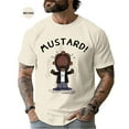 Kendrick Lamar MUSTARD Meme T-Shirt, Unisex Tee Shirt for Fans, Funny ...