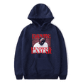 Kendrick Lamar Merch Hoodie K. Dot Damn Hoodies Album Cover Clssic ...