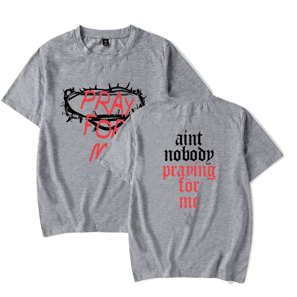 Kendrick Lamar Merch T-Shirt 2024 HUMBLE Pray For Me T Shirt Diss ...