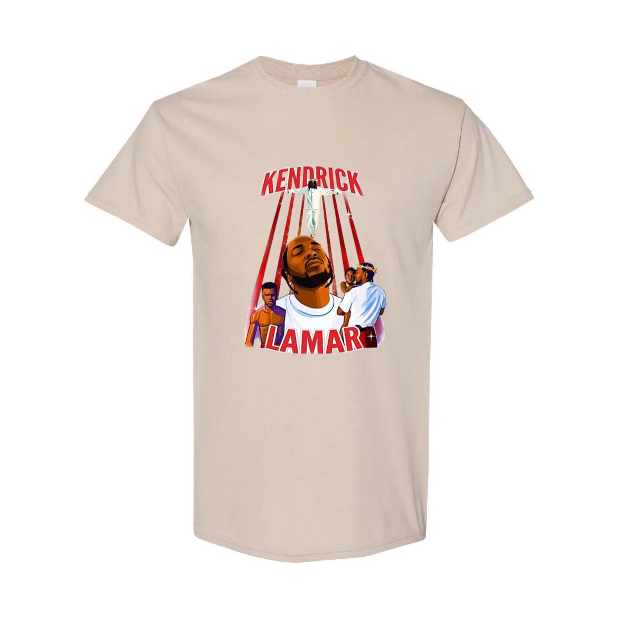 Kendrick Lamar Mr. Morale & the Big Steppers Classic T-Shirt - Walmart.com