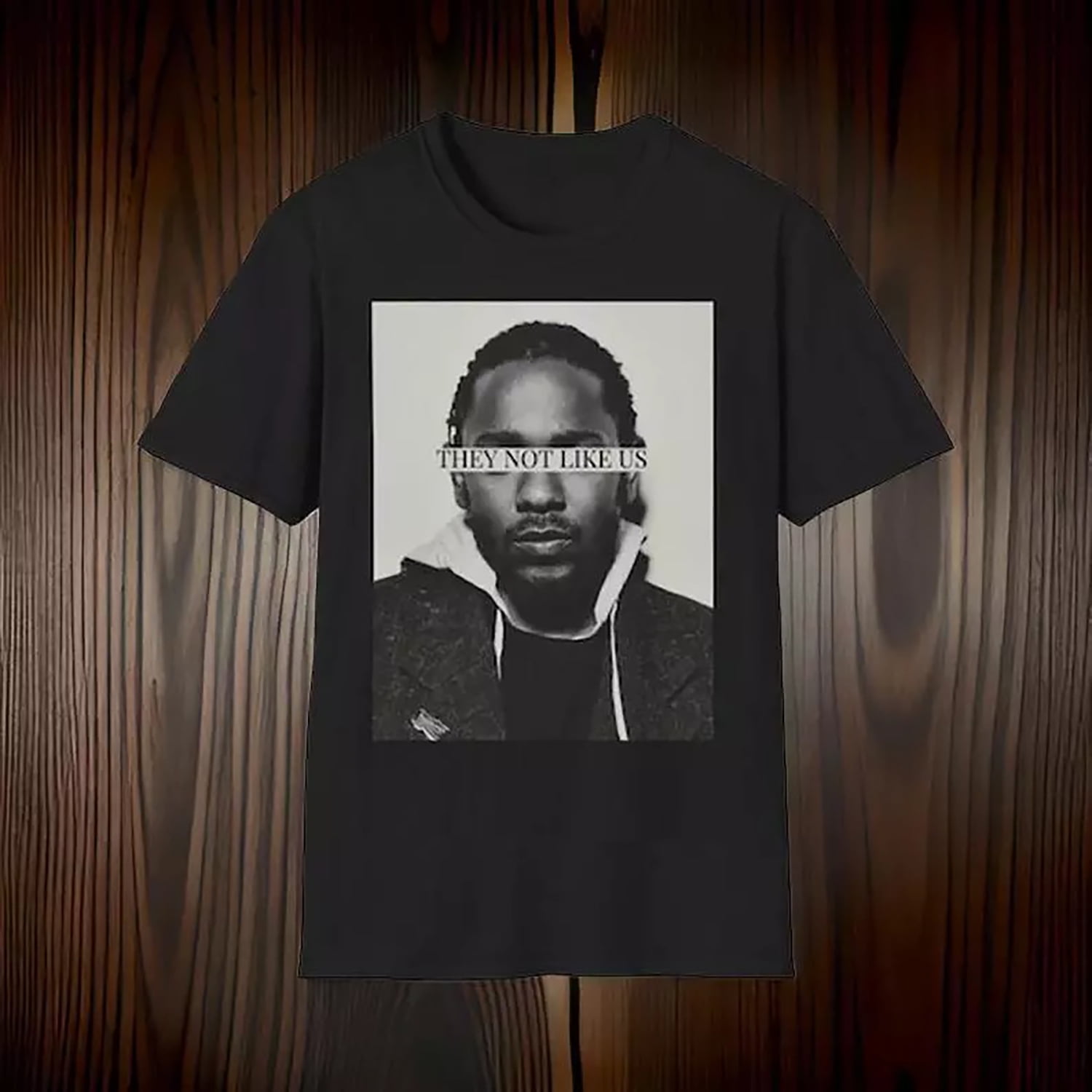 Kendrick Lamar Not Like Us Gift For Fans Unisex S-5XL Shirt - Walmart.com