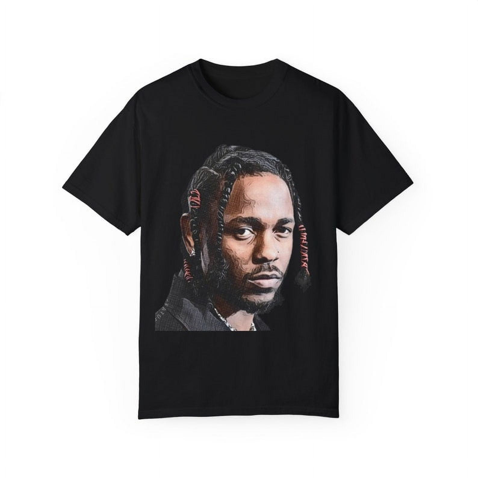 Kendrick Lamar Shirt, Kendrick Lamar Graphic Tee, Kendrick Lamar Rap ...
