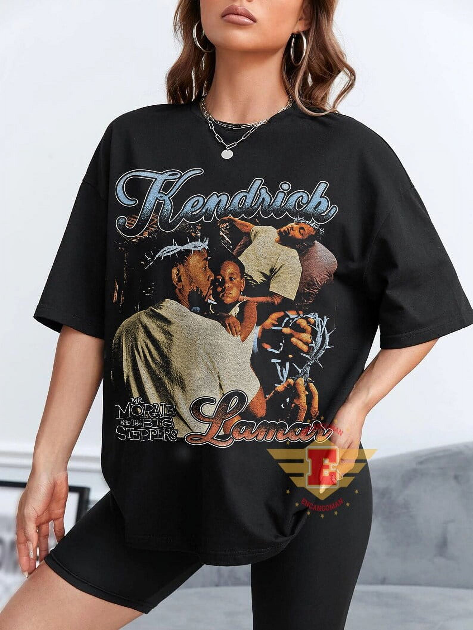 Kendrick Lamar Shirt, Kendrick Lamar Vintage Shirt, Kendrick Lamar ...