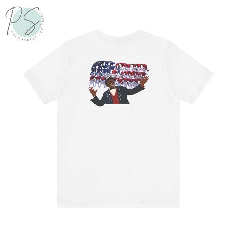 Kendrick Lamar/ Uncle Sam/ Samuel Jackson Halftime Inspired Unisex ...