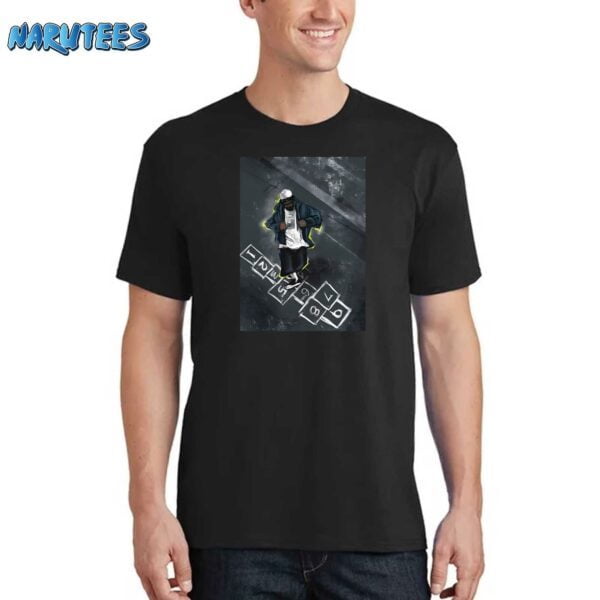 Kendrick Not Like Us Shirt - Walmart.com