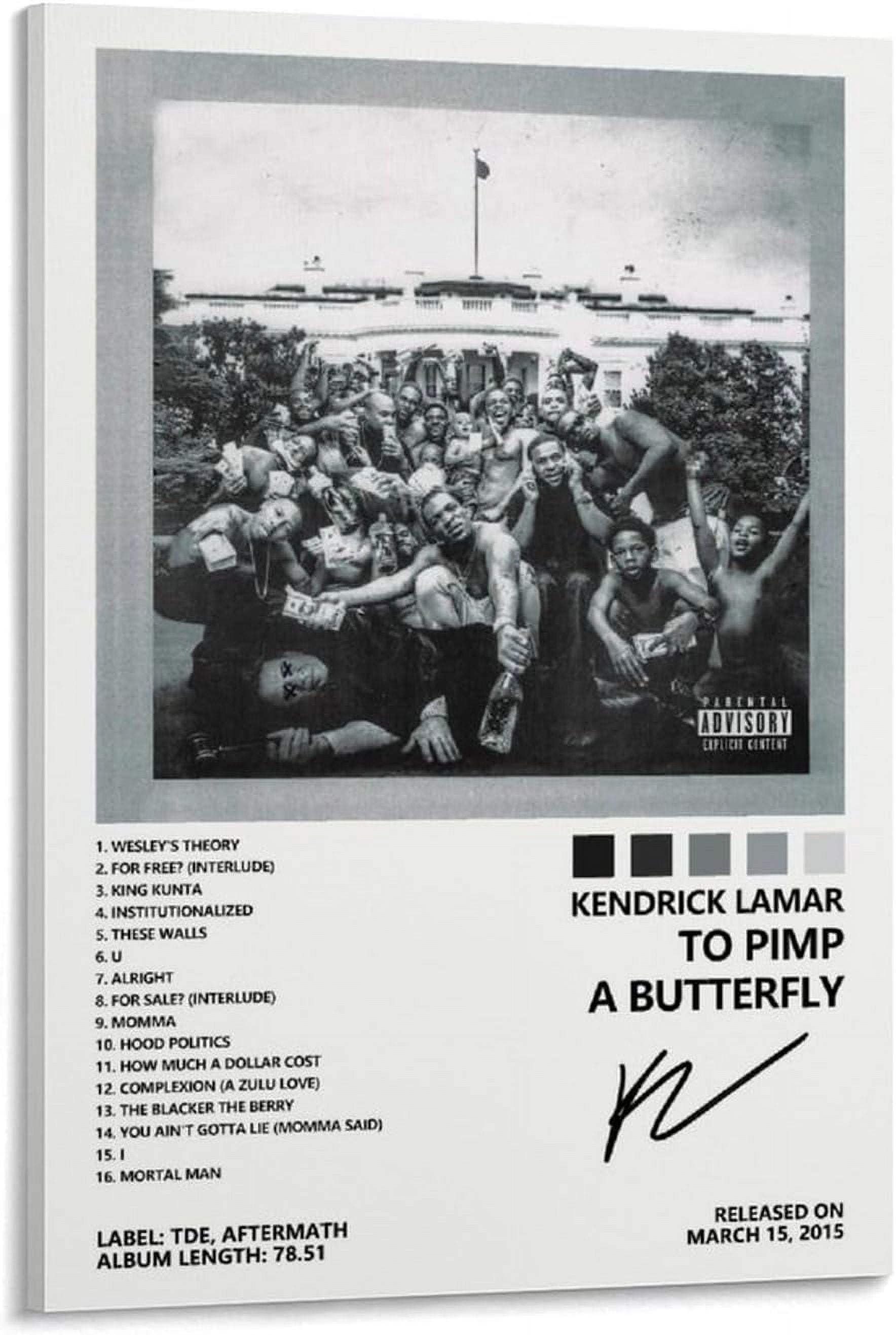 Kanye Poster West The College Dropout Album Cover Poster for Bedroom ...