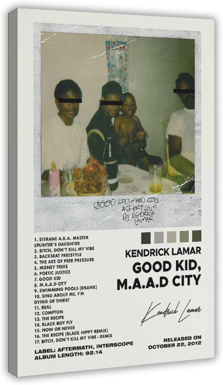 Kendrick Posters To Pimp A Butterfly Album Cover Posters Rapper Posters ...