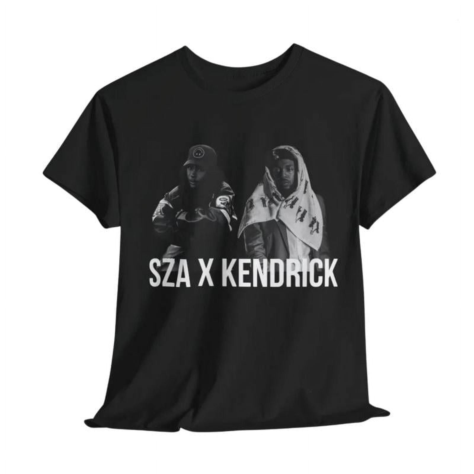 Kendrick & SZA Tour 2025 Shirt - Grand National Tour Merch T-Shirt All ...