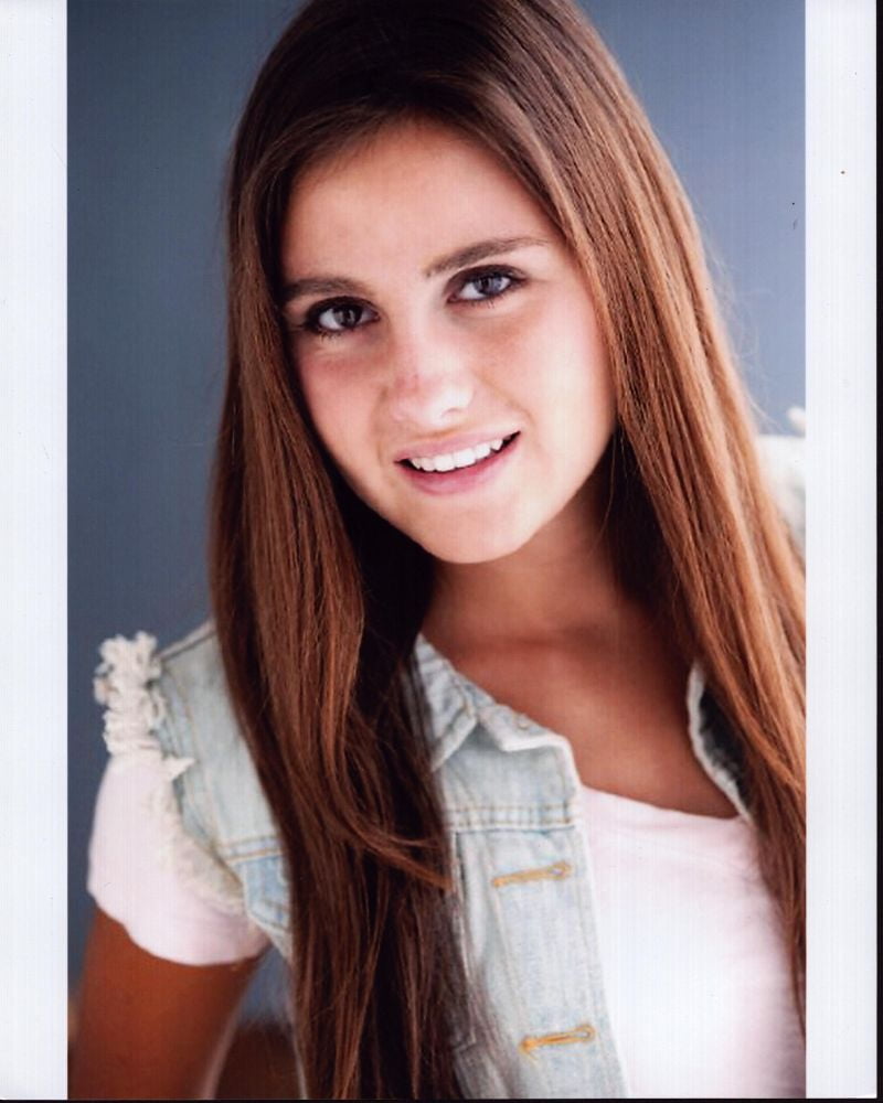 Kendyl Lynch Headshot In Denim Vest Photo Print (8 x 10) - Item ...