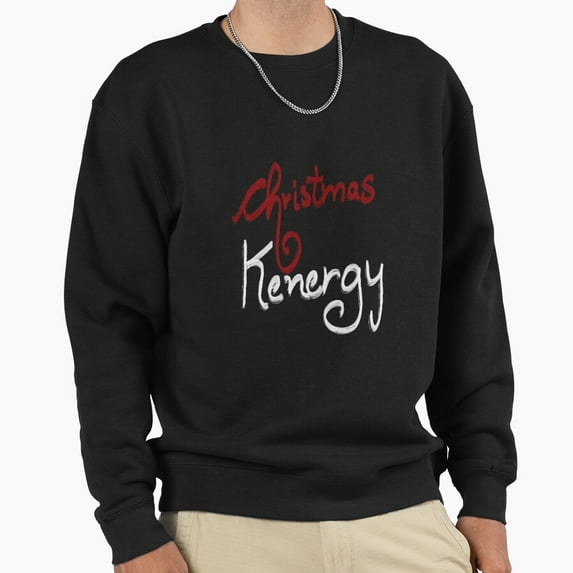 Kenergy Ken Funny Christmas Unisex Sweatshirt Retro Vintage Holiday ...