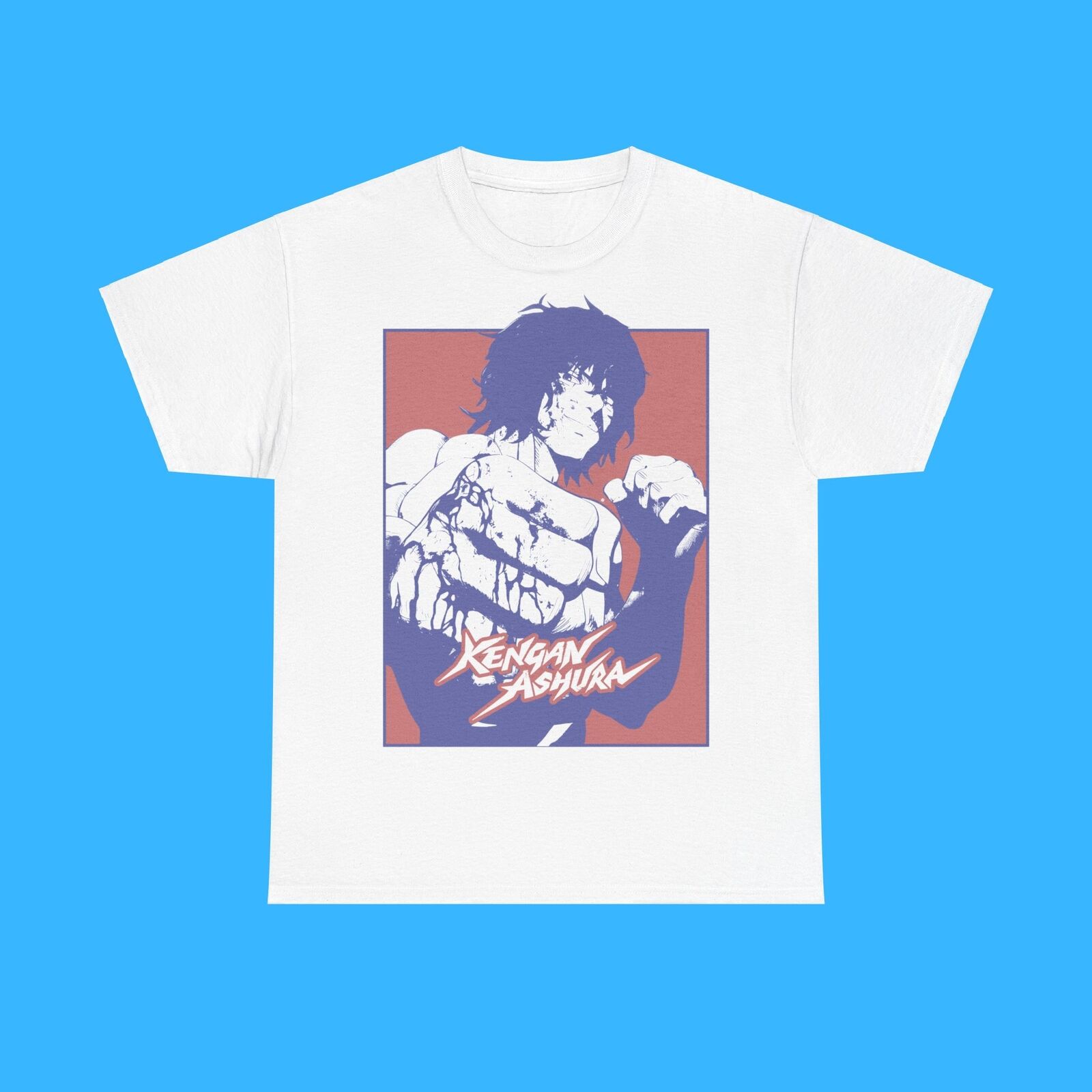 Kengan Ashura Anime Netflix Manga MMA UFC | Dragonball Baki Hanma | T ...