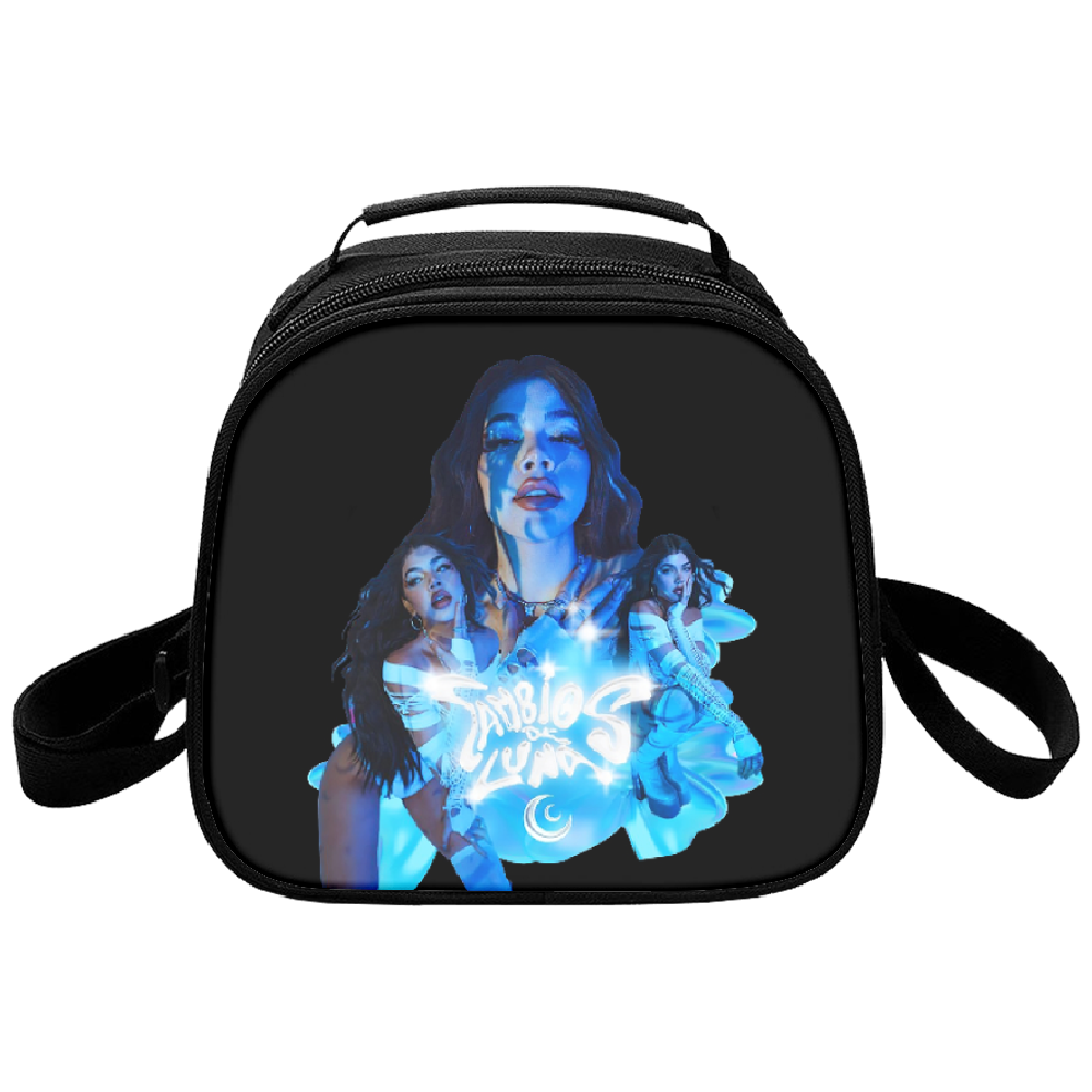 Kenia OS K23 Tour Lunch Bag Fashion Crossbody Bag Hip Hop Tote Bag ...