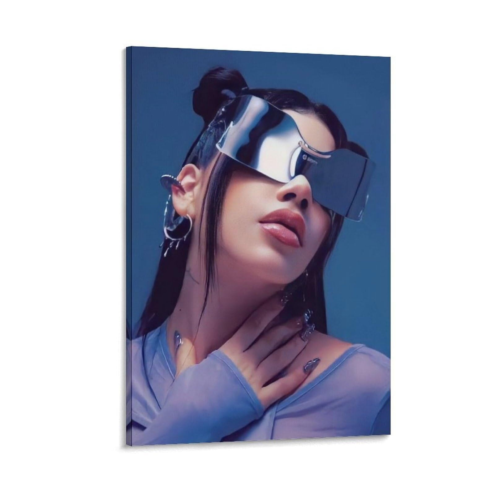 Kenias Os Poster Rapper Wall Art Gifts for Fans Cover Poster Rapper ...