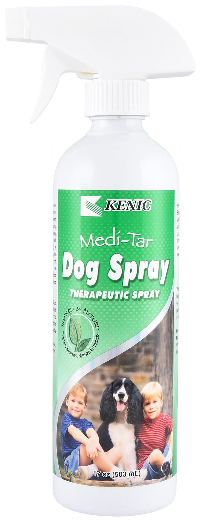 Kenic Medi-Tar / Aloe Therapeutic Spray - 17 oz. - Walmart.com