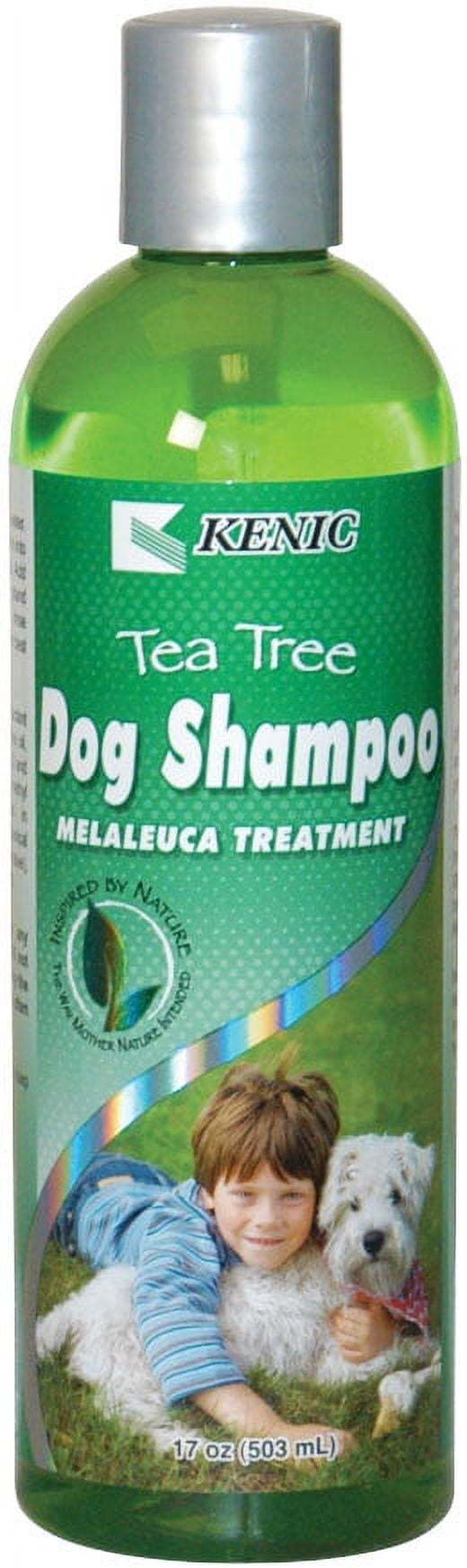 Tea Tree Pet Shampoo for Dogs 17oz - Walmart.com