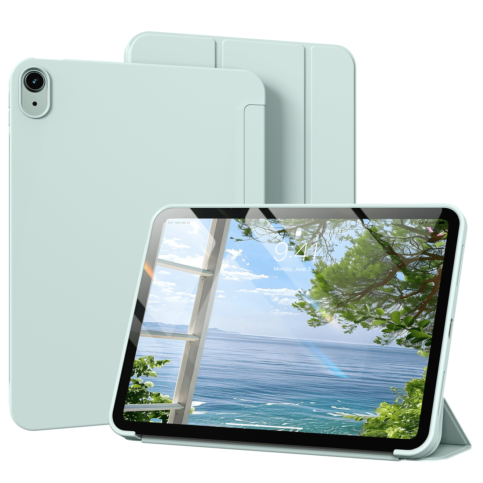 Kenke Case for iPad (A16) 11th Generation 11 Inch 2025, iPad 10th ...