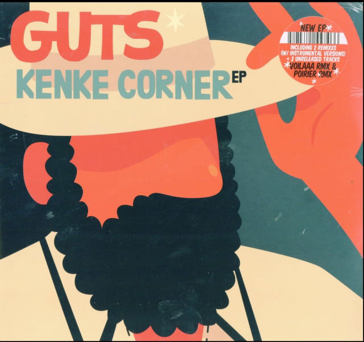 Kenke Corner EP - Walmart.com