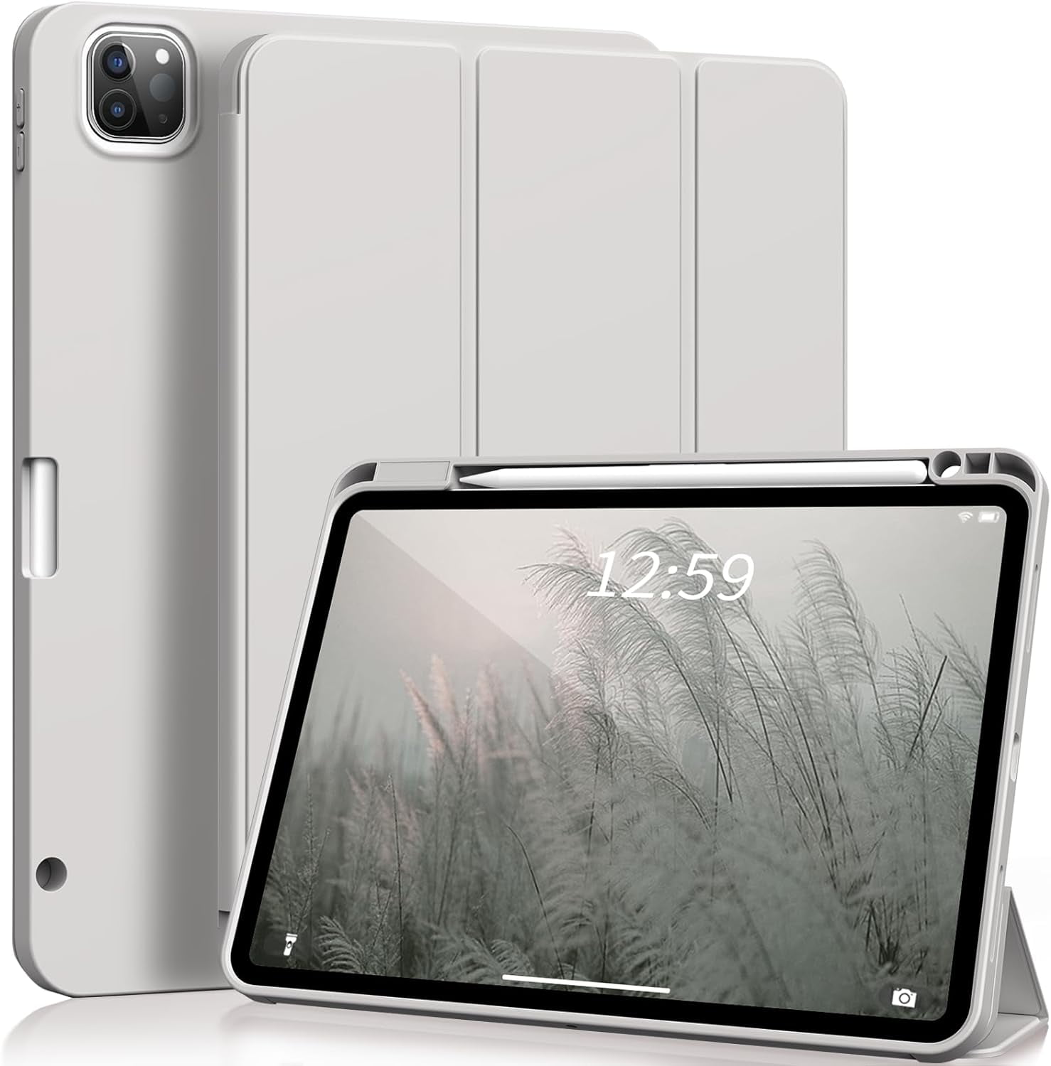 Kenke iPad Pro 11 Inch Case 4th/3rd/2nd/1st Generation 2022/2021/2020 ...