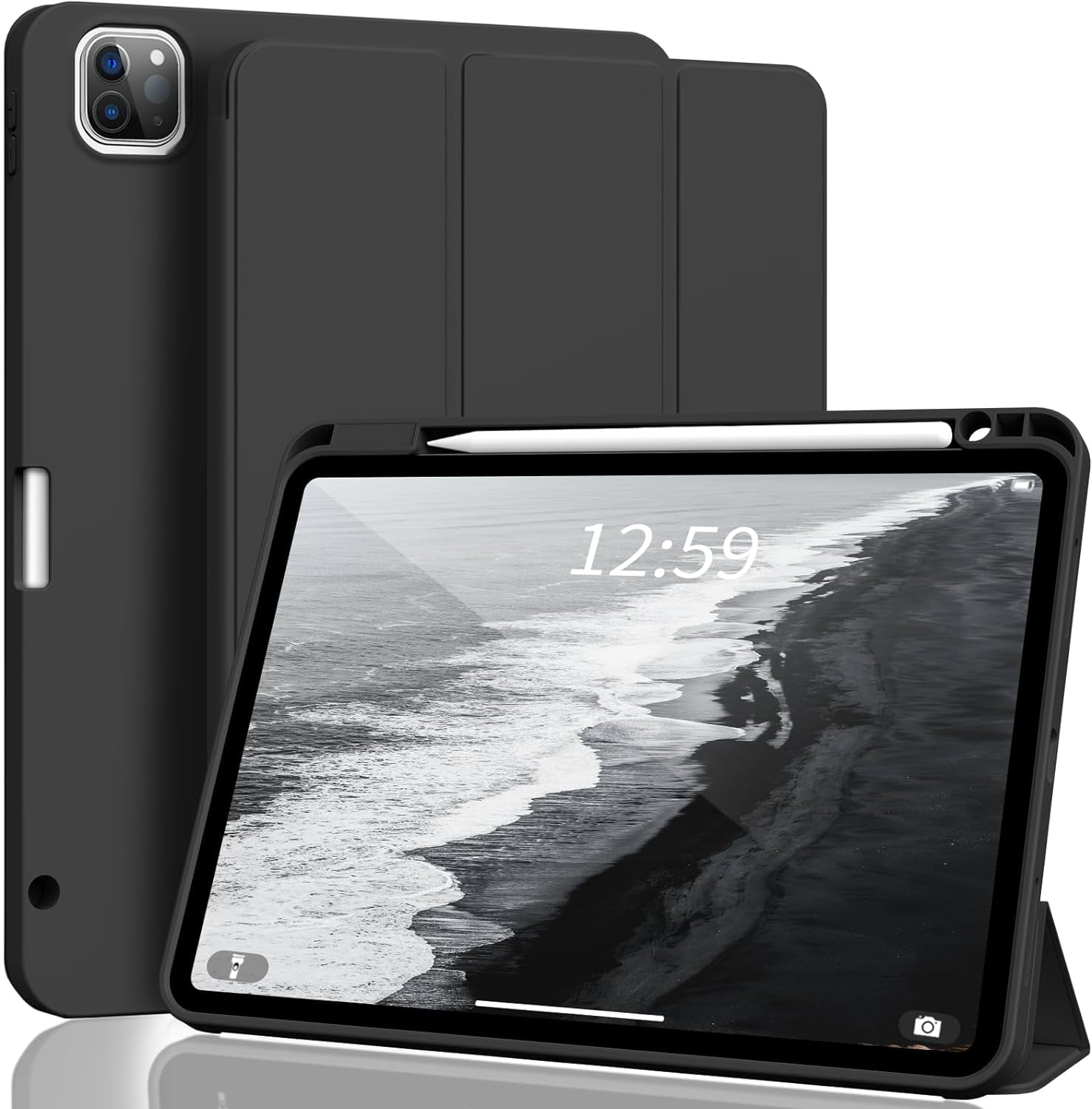 Kenke iPad Pro 11 Inch Case 4th/3rd/2nd/1st Generation 2022/2021/2020 ...