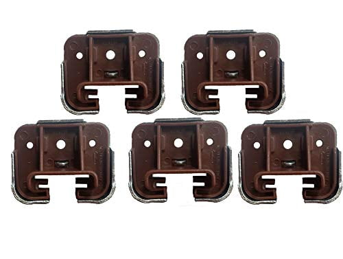 Kenlin LOT of 5 Improved Commercial Style RITE-TRAK I - Walmart.com