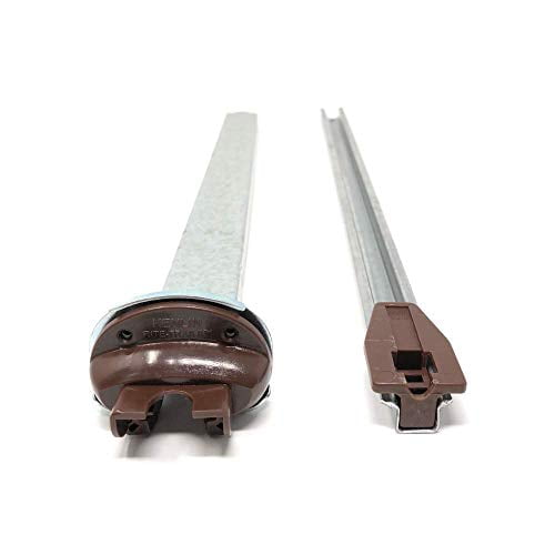 Kenlin Rite-Trak II Replacement Drawer Track Slide Kit with Drawer ...