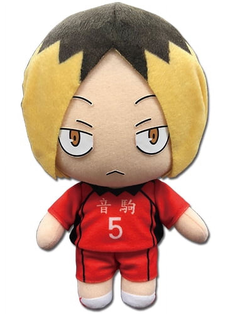 Kenma Kozume No. 5 - Haikyuu!! 8" S2 Plush (Great Eastern) 52466 ...