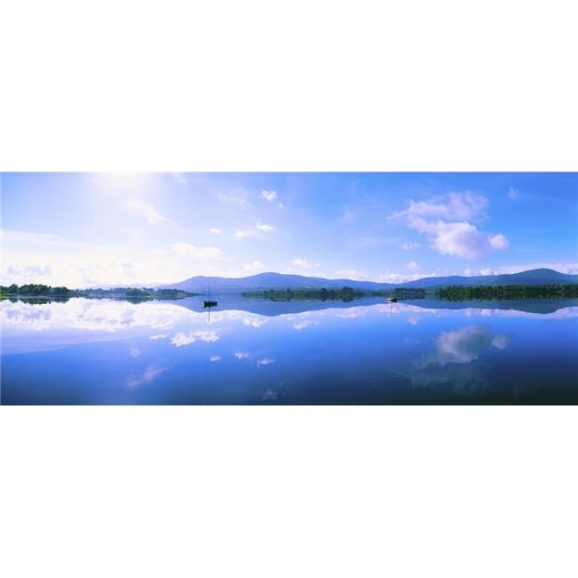 Kenmare Bay Dunkerron Islands Co Kerry Ireland - Reflections On The ...