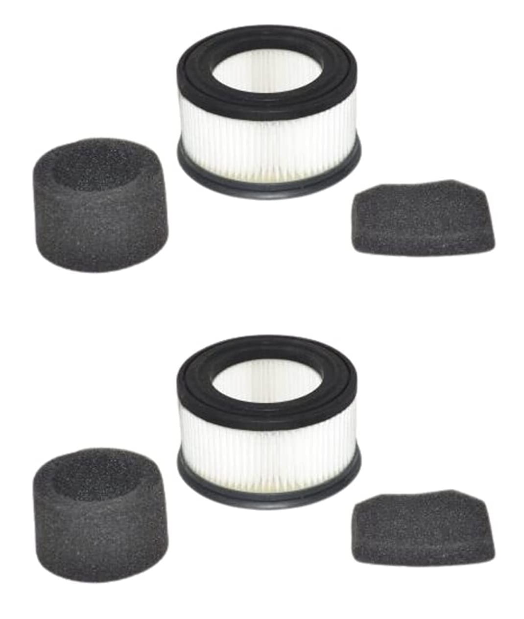 Kenmore 2 Pack of Genuine OEM Replacement Filters # 561025105-2PK ...
