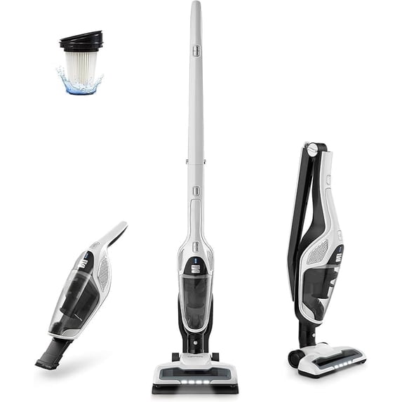 Kenmore 200 Series DS2000 Cordless Stick Vacuum Lightweight Cleaner 2 ...