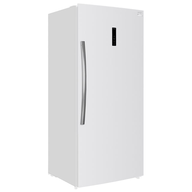 Kenmore 21 Cu Ft Convertible Upright Freezer Refrigerator Garage Ready ...