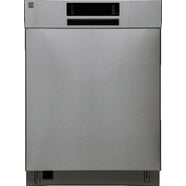 Whirlpool Quiet Built-In Dishwasher with Boost Cycle and Pocket Handle ...