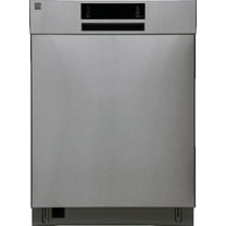 Whirlpool Quiet Built-In Dishwasher with Boost Cycle and Pocket Handle ...