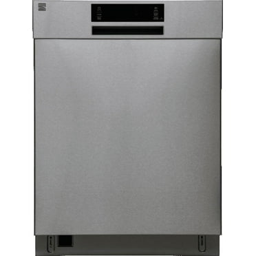 Whirlpool Quiet Built-In Dishwasher with Boost Cycle and Pocket Handle ...