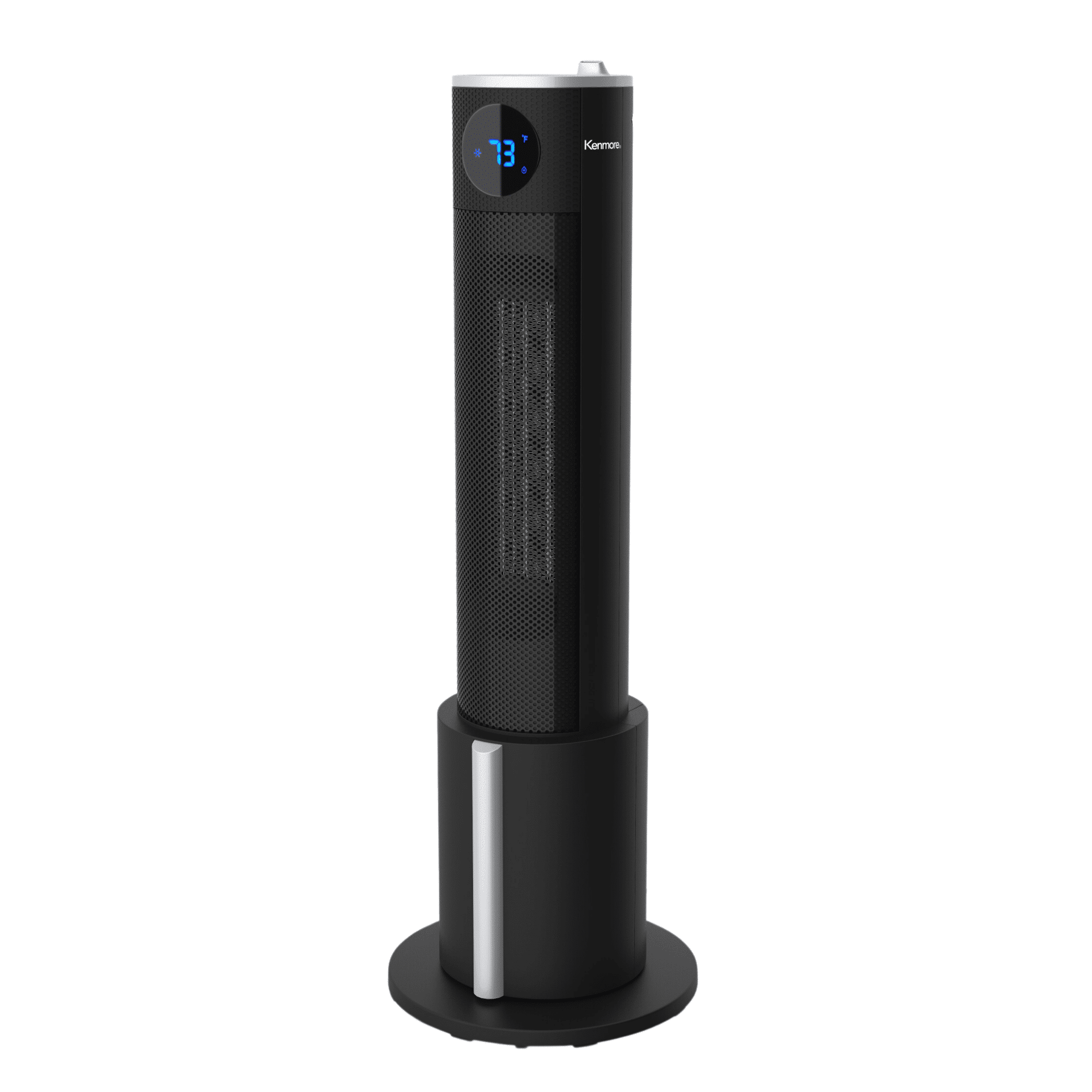 Kenmore 29" Tower Heater with Humidifier-Black - Walmart.com