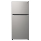 Kenmore 30" 18.1 Cu. ft. Standard Refrigerator with Top Freezer ...