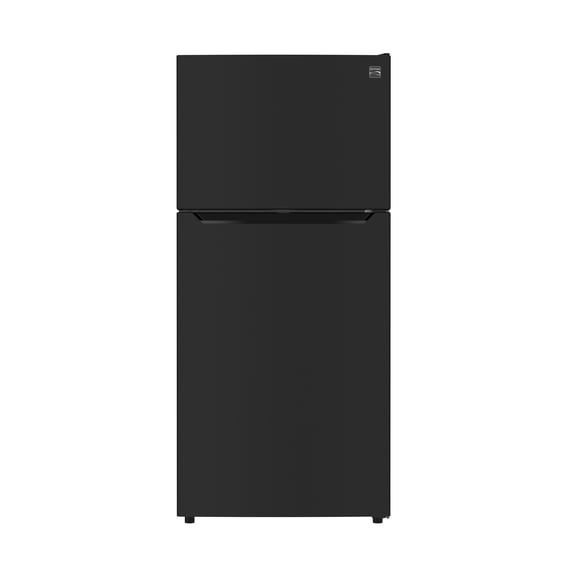 Kenmore 30" 20.2 Cu. ft. Capacity Standard Refrigerator with Top ...