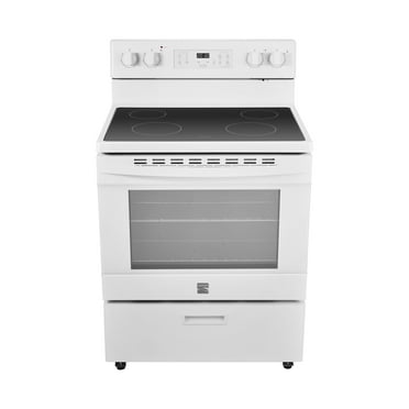 "Premium Levella Small Kitchen Stove, 20"" Freestanding Electric Range ...