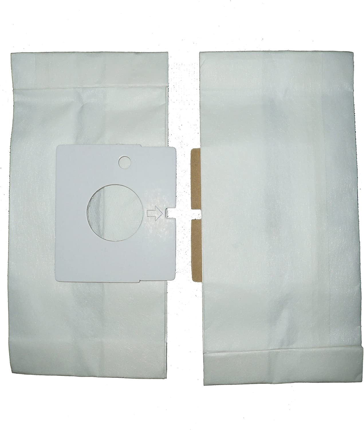 Kenmore 51195 Canister Type M, Magic Blue Vacuum Cleaner Paper Bags 8PK ...