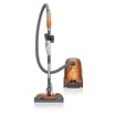 Kenmore 200 Series 81214 Canister Vacuum with Attachments - Bagged ...
