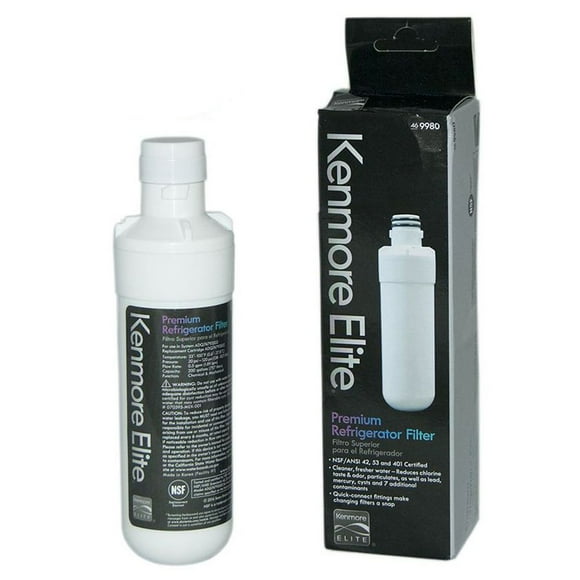 Kenmore Elite Refrigerator Water Filter