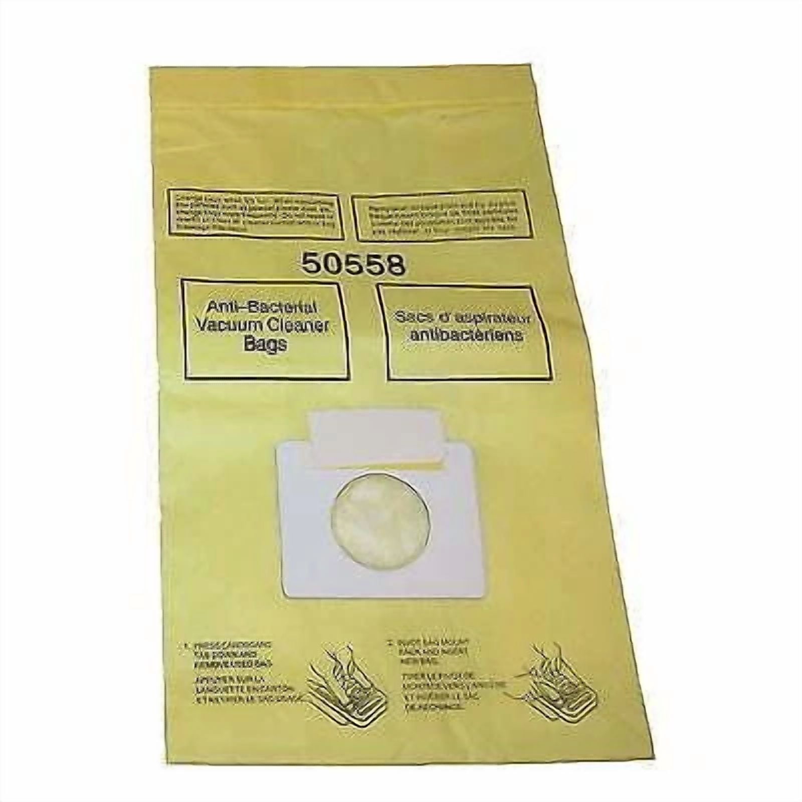 Kenmore C 5055 Q Panasonic C5 Vacuum Vac Bags Micro Lined Allergen ...