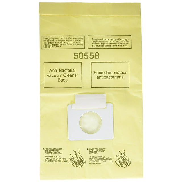 Kenmore Canister Type C (12 Pack). Fits 5055, 50557 and 50558 Panasonic ...