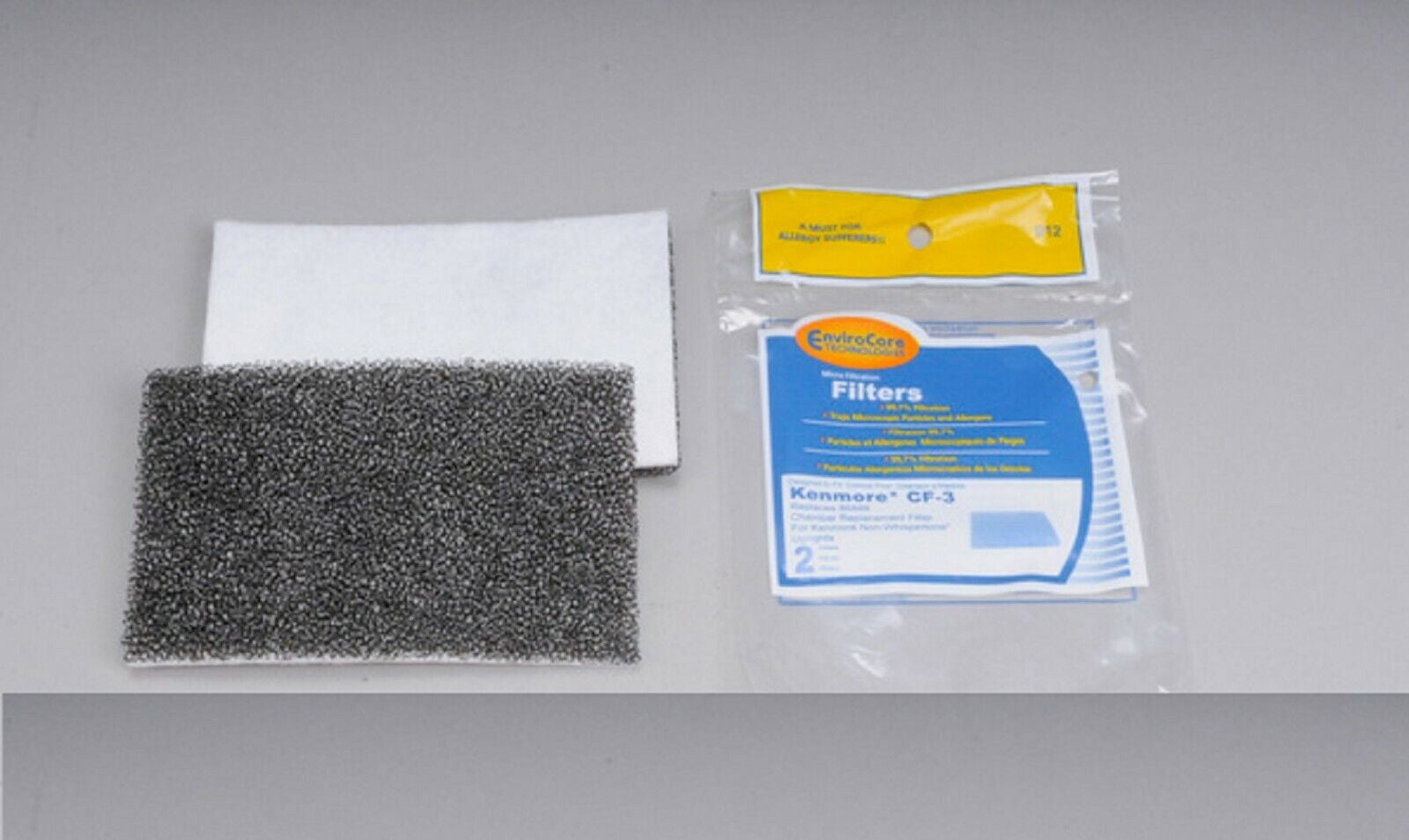 Kenmore Chamber Replacement Chamber Non-Whispertone Upright CF-3 Filter ...