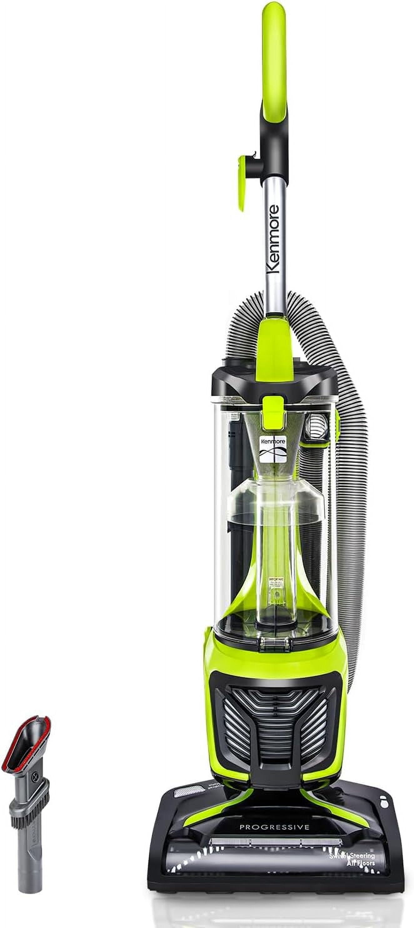Kenmore DU2001 Bagless Upright Vacuum Carpet Cleaner with 2-Motor ...