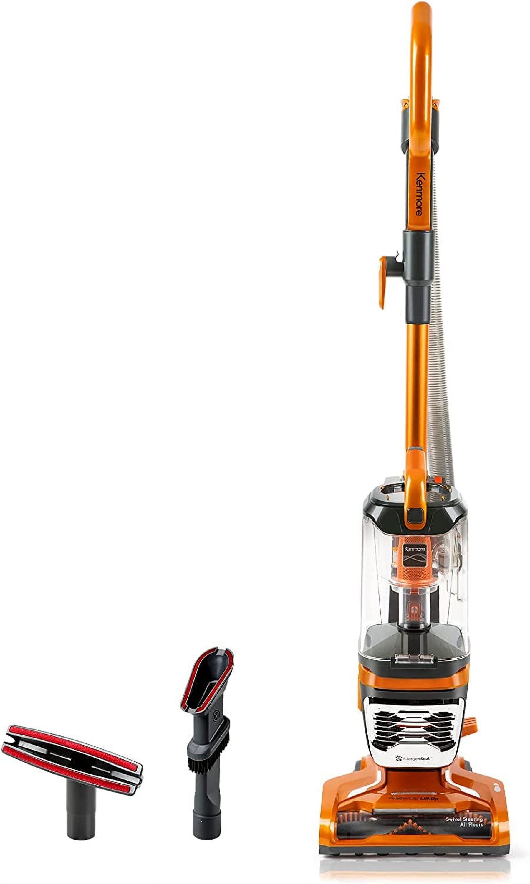 Kenmore 120V Featherlite Lift-Up Bagless Upright Vacuum Cleaner for ...