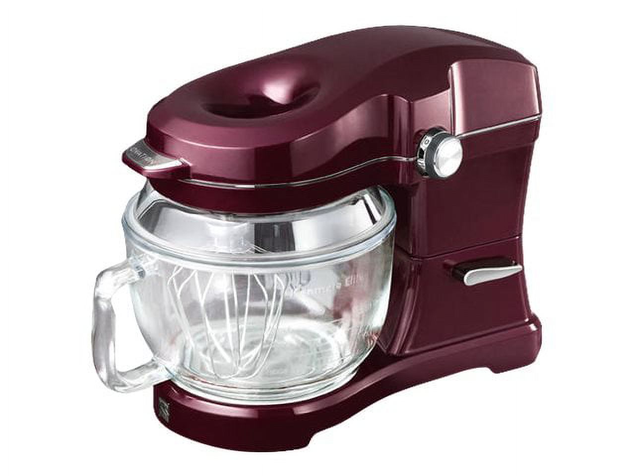 Kenmore Elite 417602 Ovation - Mixer - 5 qt - 500 W - burgundy ...