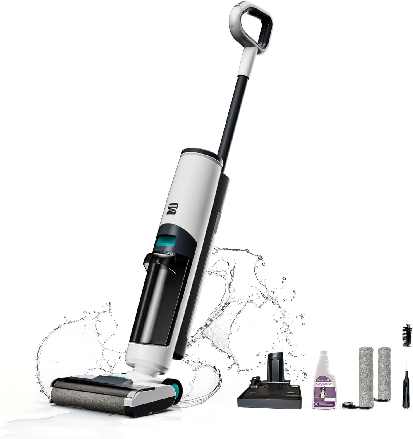 Shark® Vertex DuoClean® PowerFin Upright Vacuum Powered Lift-Away ...