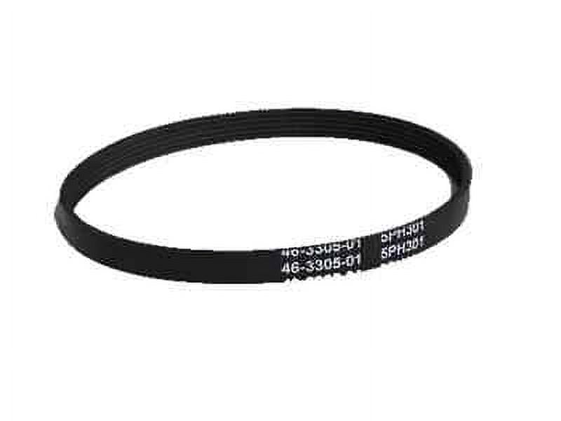 Kenmore Panasonic CB2, CB6, MC-V330B Vacuum Belts Progressive Early ...