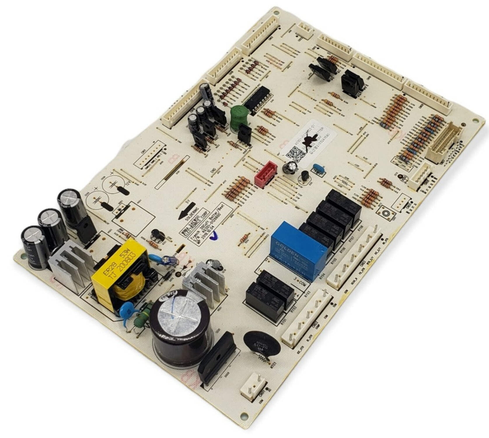 Kenmore Refrigerator Control 40301-0126802-01 *Same Day Ship - Walmart.com