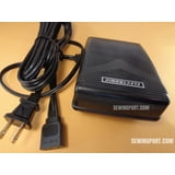 Kenmore 3 Prong Foot Control Pedal, Variable Speed Sewing Machine, Fits ...